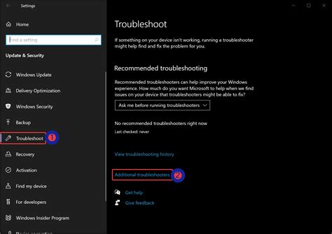 How To Run Troubleshooter In Windows 10 To Resolve Problems Gear Up
