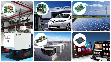 All Things You Should Know About Bms Pcb Mokoenergy Your New Energy