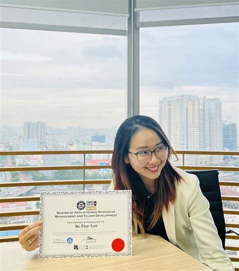 Linh H On Linkedin Graduation Mastersdegree Hrm 57 Comments