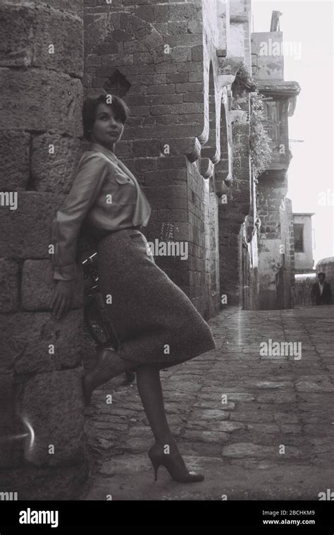 Francoise Arnoul Hi Res Stock Photography And Images Alamy