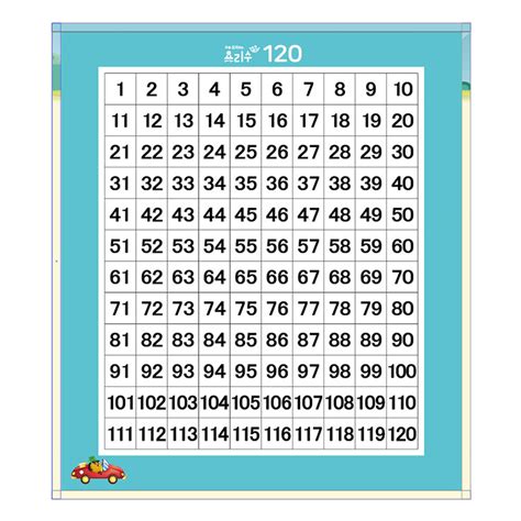 요리수연산 수배열판 수백판 수세기 교구 공간27몰