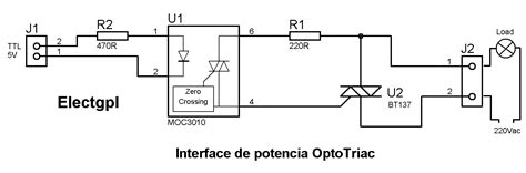 Consult Moc3021 And Tric Bt137 Yoreparo