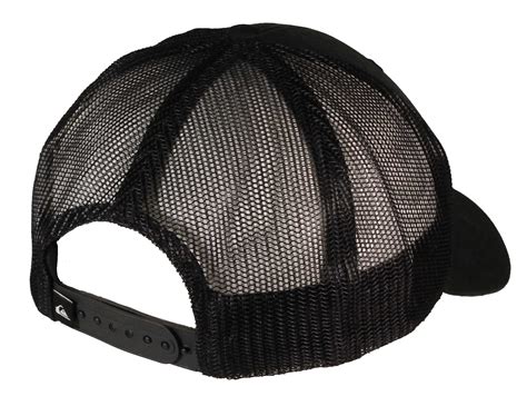 Quiksilver Sea Prodigy Trucker Hat Black
