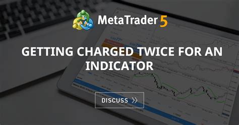 Getting Charged Twice For An Indicator Indices General Mql5 Programming Forum