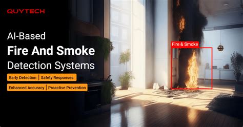 Ai Powered Fire And Smoke Detection A Complete Guide