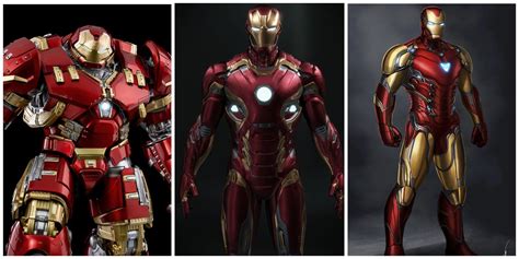 Top 10 Iron Man Suits In The Mcu