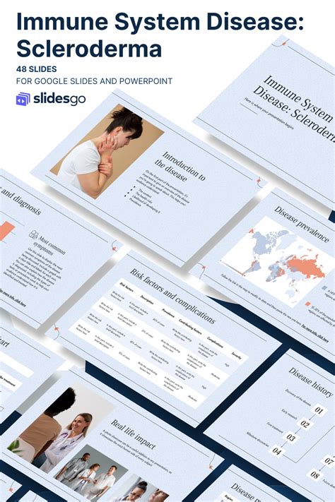 Immune System Disease Scleroderma Presentation Immune System Disease Scleroderma Presentation