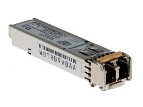 Cisco Base SX SFP Transceiver Module GLC SX MMD