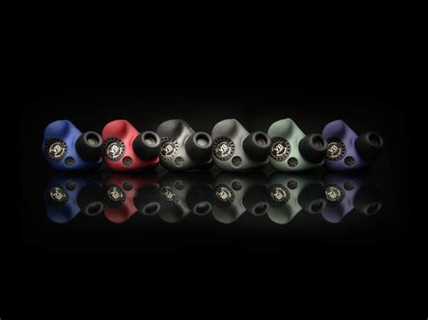 Monarch 7 Custom In Ear Monitors With The Bionic Bass Technology