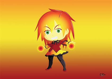 Chibi Character Vector By Bdgraph On Deviantart