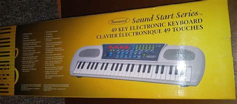 Keyboard Beginners Reverb