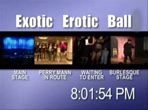 Perry Mann S Th Annual Exotic Erotic Ball Streaming Video On Demand Adult Empire