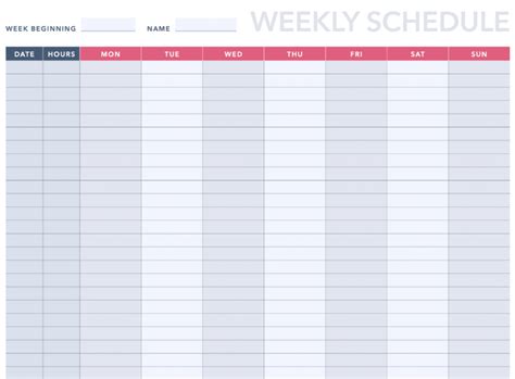 Project Plan Excel Template Free