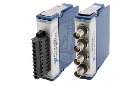 Ni 9215 By National Instruments Buy Online Available Now — Apollo