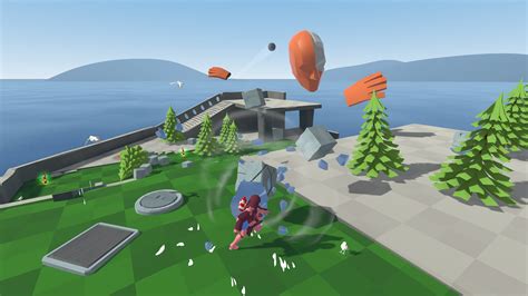 Davigo Explosive Combat Vr Pits Traditional Pc Players Against Vr