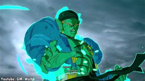Dragon Ball Sparking Zero Bojack Gameplay Deutsch Youtube