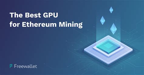 The Best Gpu For Ethereum Mining For Revenue Hashrates Specifications