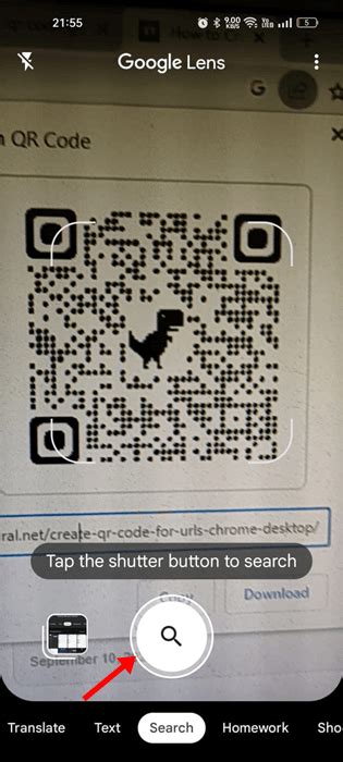 How To Scan QR Code On Android