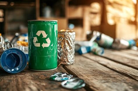 Advancing Recycling Programs Ar Generative Ai Premium Ai Generated Image