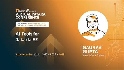 Payara Services Ltd On Linkedin Java Javaee Jakartaee Ai Artificialintelligence