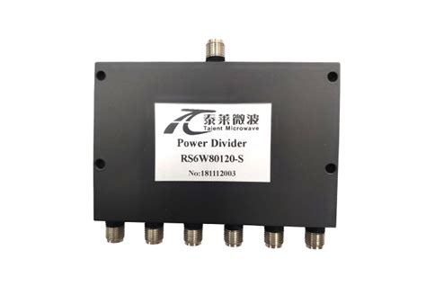 RS6W10180 S 苏州泰莱微波技术有限公司