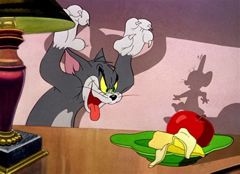 Tom And Jerry Pictures The Invisible Mouse