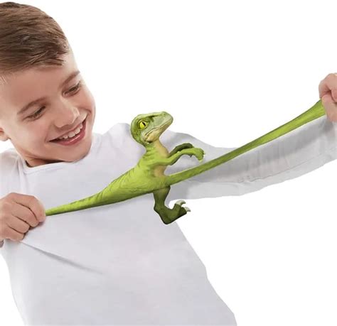 Raptor Charlie Jurassic World Heroes Of Goo Jit Zu 674 En Ecatepec