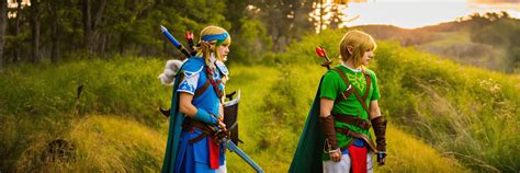 Lexica Legend Of Zelda Cosplay
