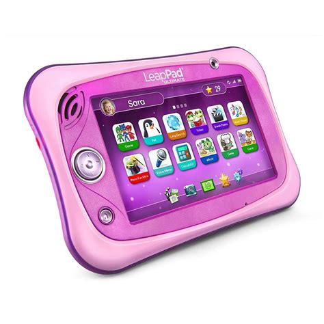 Leappad Ultimate Ready For School Tablet Pink Urban Global
