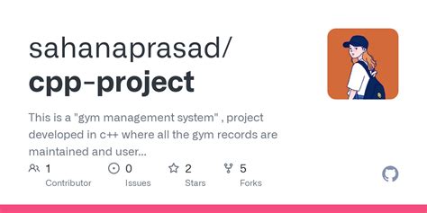 GitHub Sahanaprasad Cpp Project This Is A Gym Management System Project Developed In C