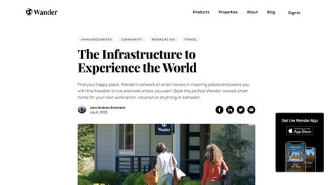 Showcase Example Wander Tailwindcss中文文档 Tailwindcss中文网