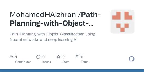 Github Mohamedhalzhranipath Planning With Object Classification