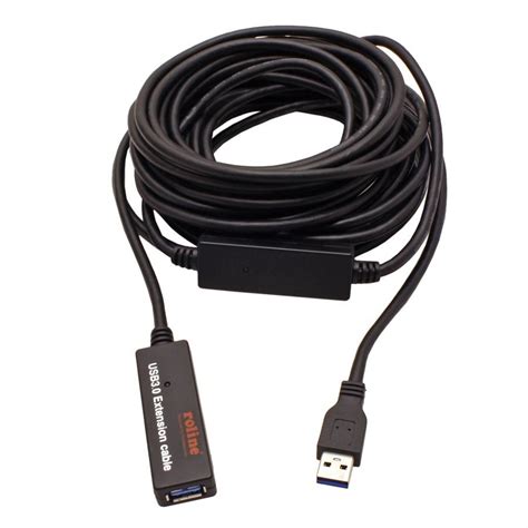 Cablu Prelungitor Usb T M Activ M Roline