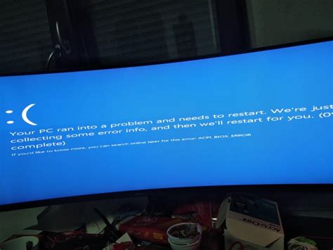 After Bios Update It Doesnt Boot My Board Is A Z590i Aorus Ultra And