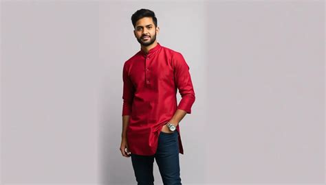 Mens Kurta With Jeans Complete Style Guide For Every Occasion