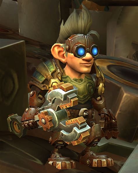 Rustshaper Wells Npc World Of Warcraft