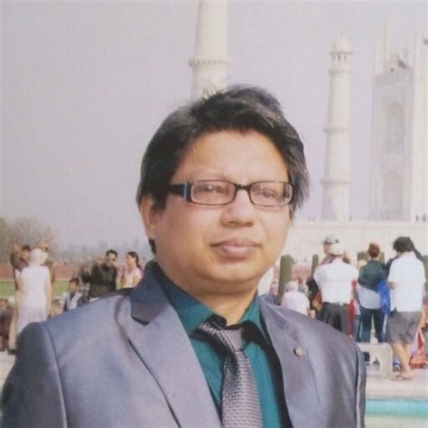 Krishanu Das Doctor Of Medicine Research Profile