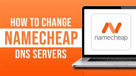 How To Change Your Namecheap DNS Servers 2024 YouTube