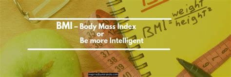 Bmi Body Mass Index Explained