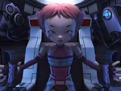 Code Lyoko Aeilta On Make A GIF