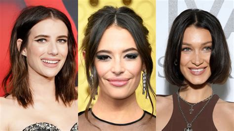 Oval Face Shape Celebrities