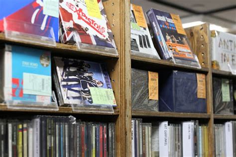 【東京】ディスクユニオン新宿ロックcdストア Recoyaレコヤ