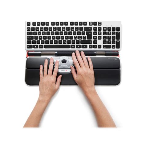Contour Red Plus Håndledsstøtte Til Rollermouse Red 945 Dkk