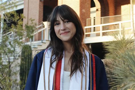 A Model Of Compassion And Leadership In Community Engagement Kyndall Kleinman ‘24 College Of