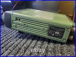 Icom Ic Mkiig Hf Vhf Uhf All Mode Transceiver Ham Radio Transceiver