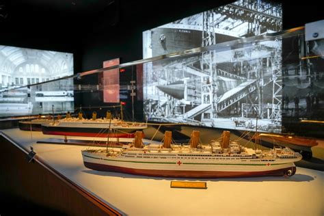 Titanic Exhibit Comes To Cincinnati