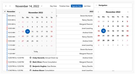 界面组件devexpress Wpf V222新版亮点：工具栏、日程组件全新升级 Devexpress控件中文网