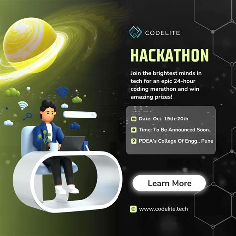 Codelite On Linkedin Hackathon Techevent Innovation Codelite