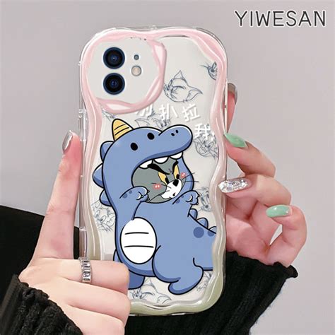 YIWESAN Casing Ponsel Untuk IPhone Pro Mini Pro Max Pro Max Case Pelindung Casing