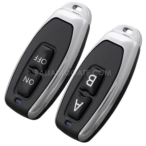 Remote Mesin Pintu Gerbang Otomatis Di Bali Bali Auto Gate Remote Mesin Pintu Gerbang